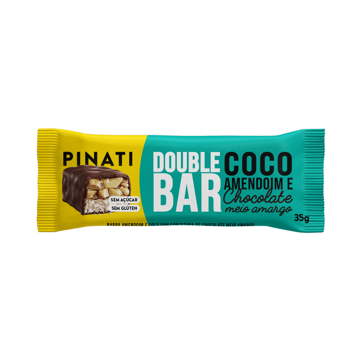 DOUBLE BAR – PINATI SNACKS