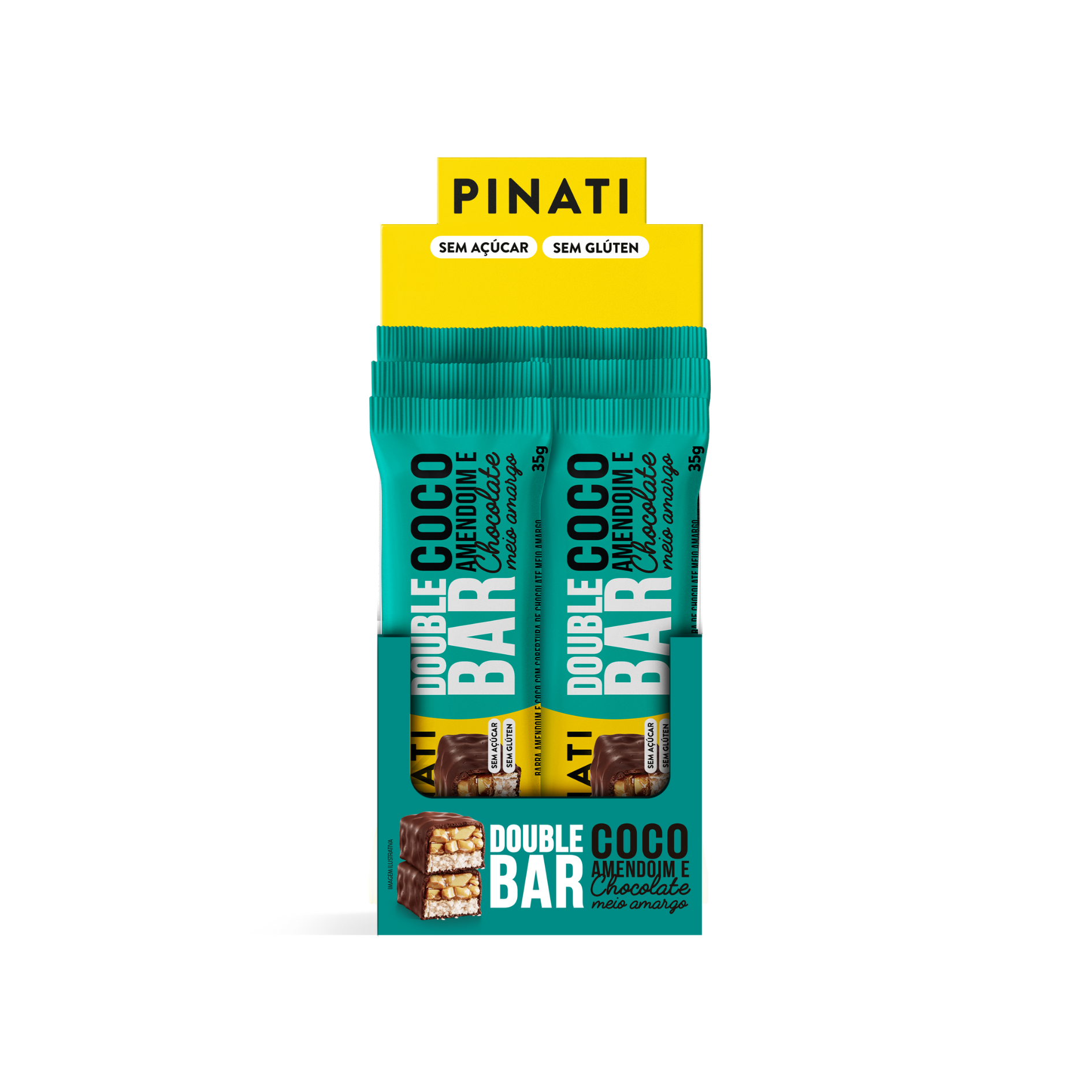 DOUBLE BAR – PINATI SNACKS
