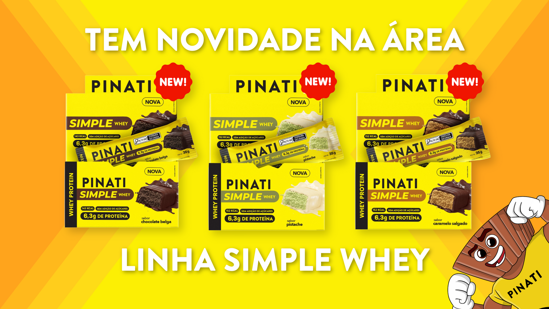 PINATI SNACKS – Super Saúde Nutricional S/A CNPJ 19.198.834/0003-43