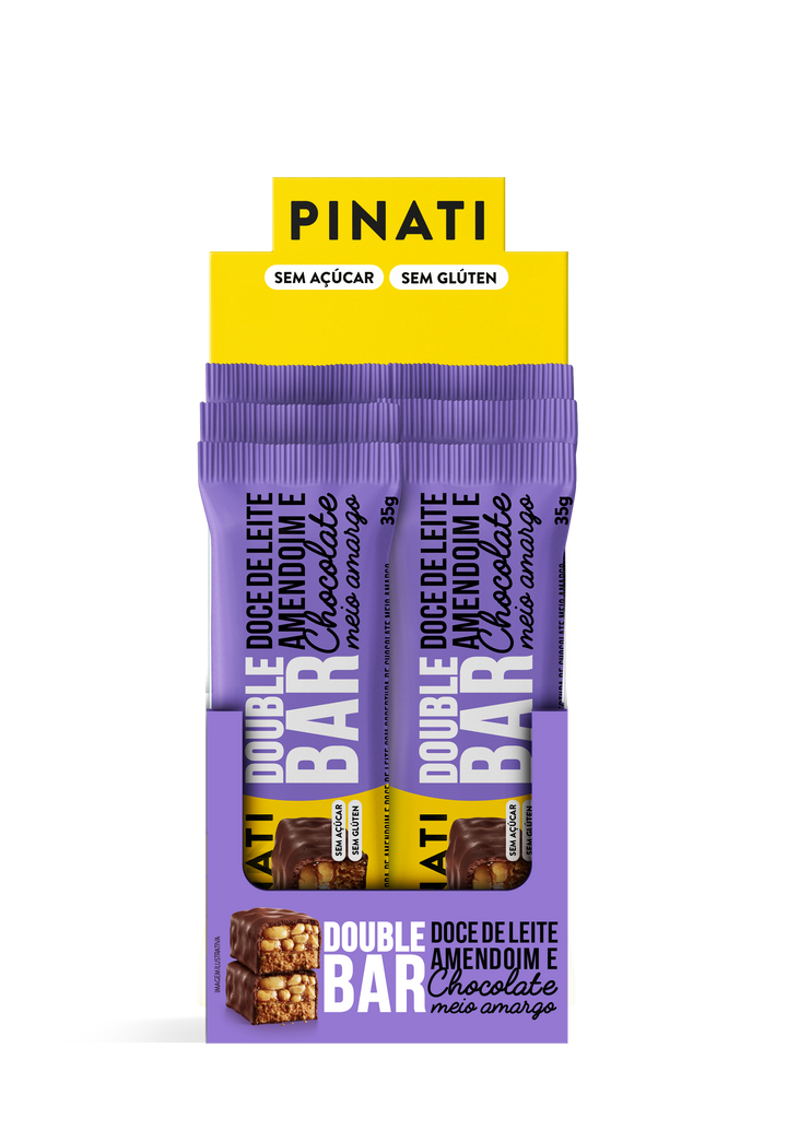 DOUBLE BAR – PINATI SNACKS